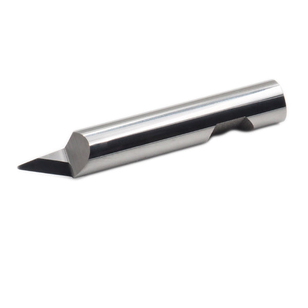 Knife Blade Round Point Tip Center – ShopBot Store