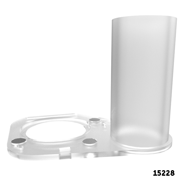 Dust Foot for Desktop with Router | ShopBot Tools | CNC Accessories ...