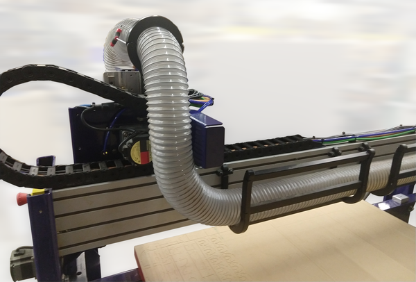 Hose Cradle Kit | ShopBot Tools | CNC Accessories – ShopBot Store