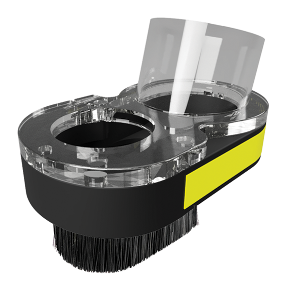 PRS4 and PRS5 Dust Foot | ShopBot Tools | CNC Accessories – ShopBot Store
